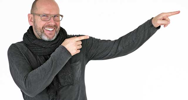 Interview: Peter M. Mahr › releasetime