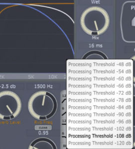 Test: Exponential Audio Nimbus › releasetime
