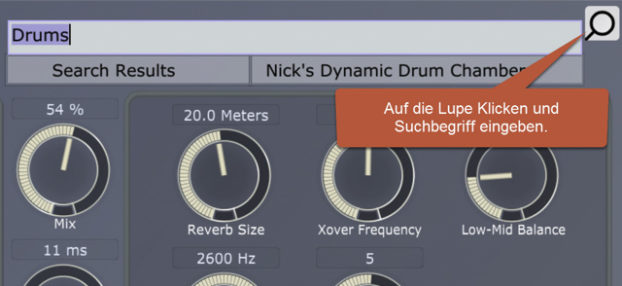 Test: Exponential Audio Nimbus › releasetime